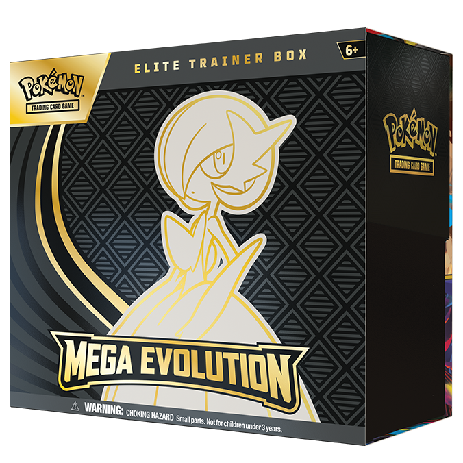 Pokémon TCG: Mega Evolution Expansion Overview
