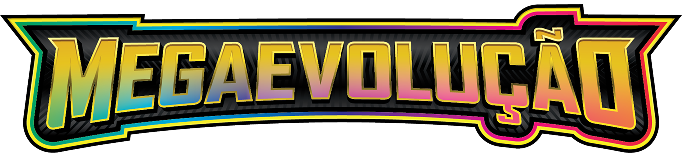 Galeria de cartas de Megaevolução do Pokémon Estampas Ilustradas