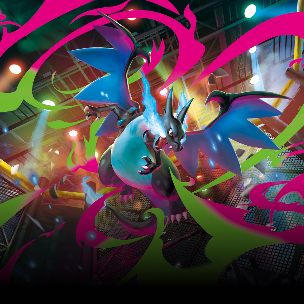 Pokémon TCG: Mega Evolution Expansion Overview