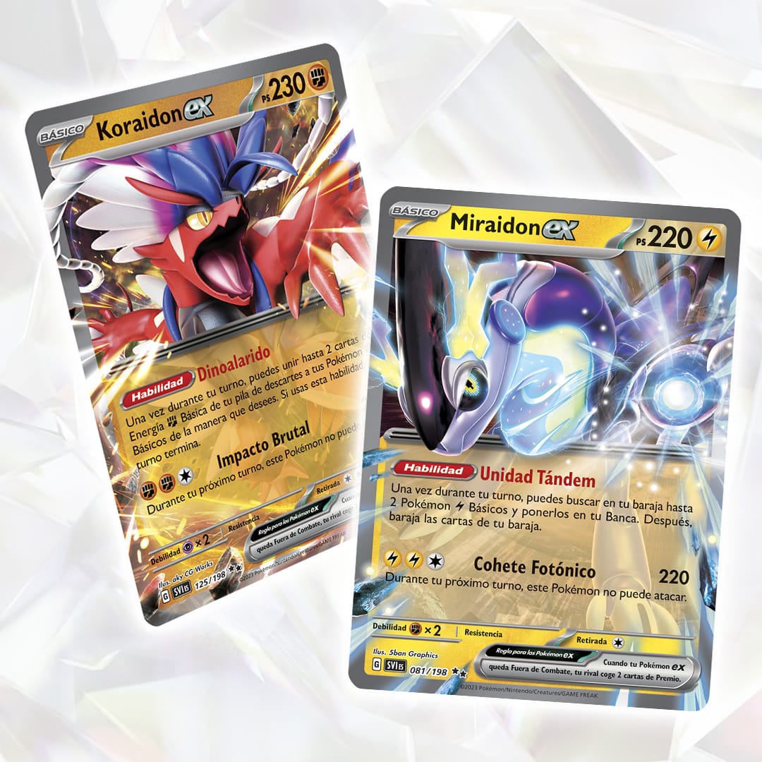 Cartas Raras Y Legendarias De Pokémon