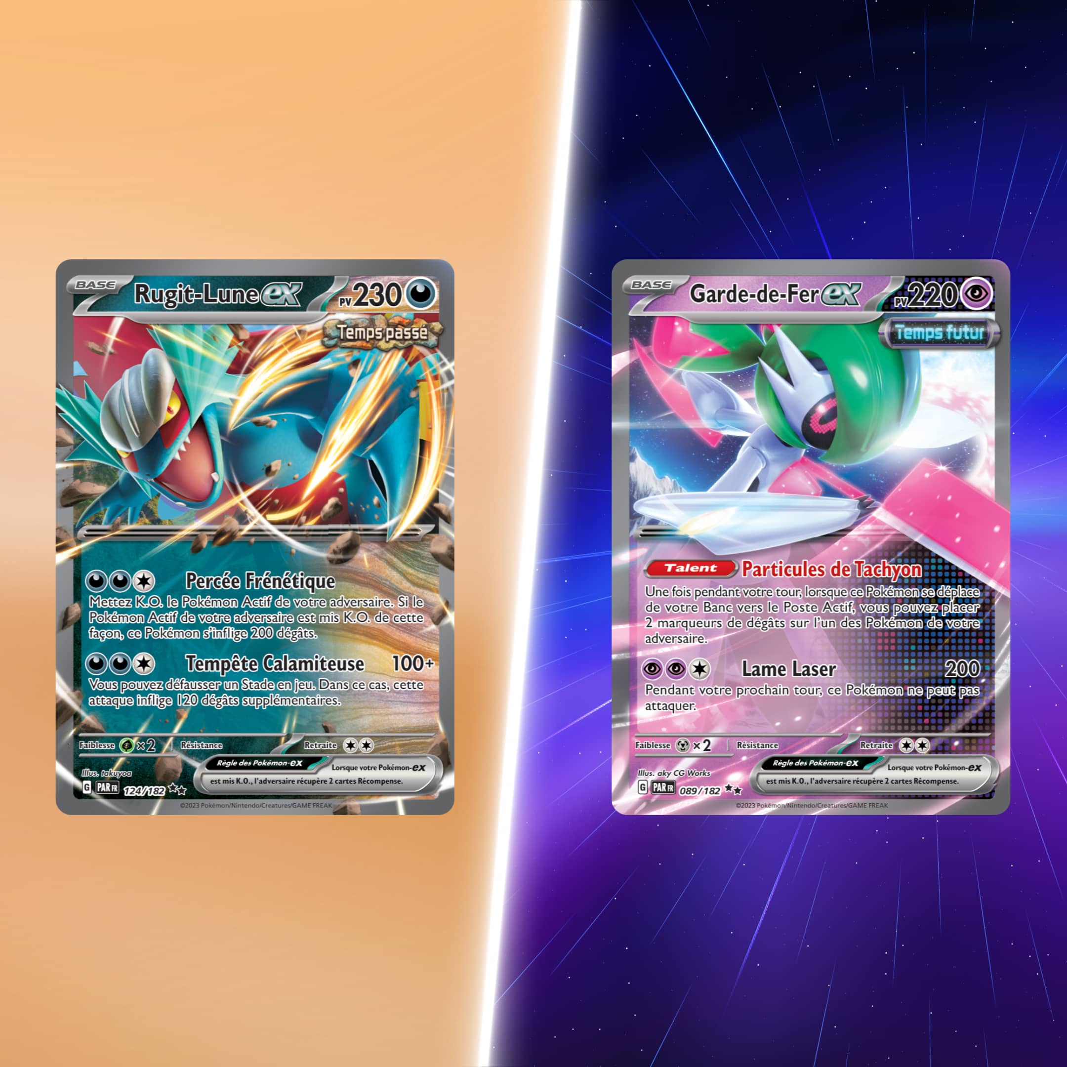 Vue d’ensemble de l’extension | JCC Pokémon : Écarlate et Violet ...