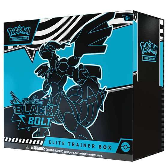 Expansion Overview | Pokémon TCG: Scarlet & Violet—Black Bolt and ...