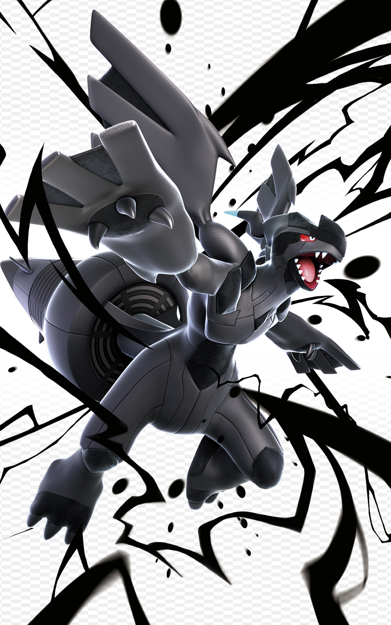 Expansion Overview | Pokémon TCG: Scarlet & Violet—Black Bolt and ...