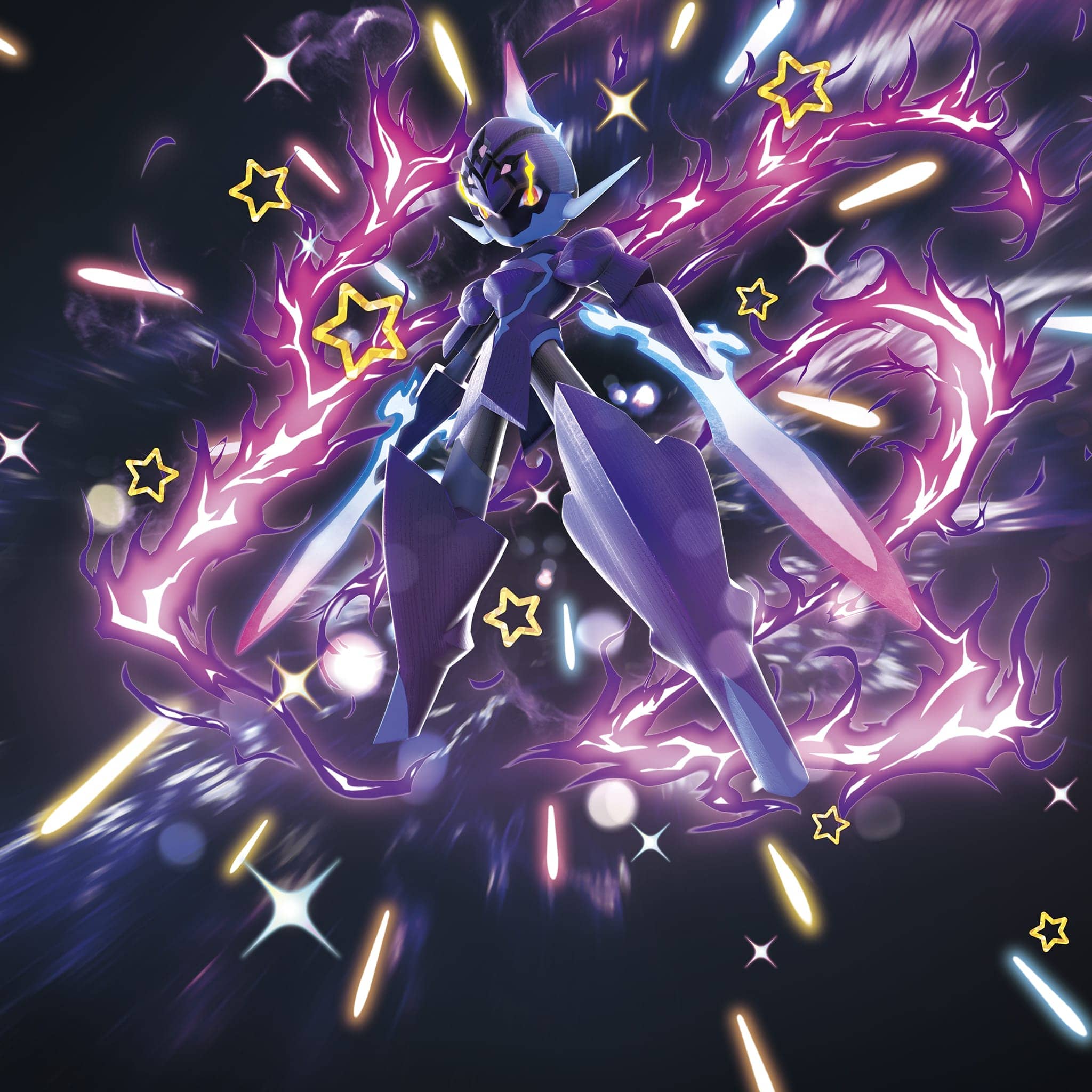 Expansion Overview | Pokémon TCG: Scarlet & Violet—Paldean Fates