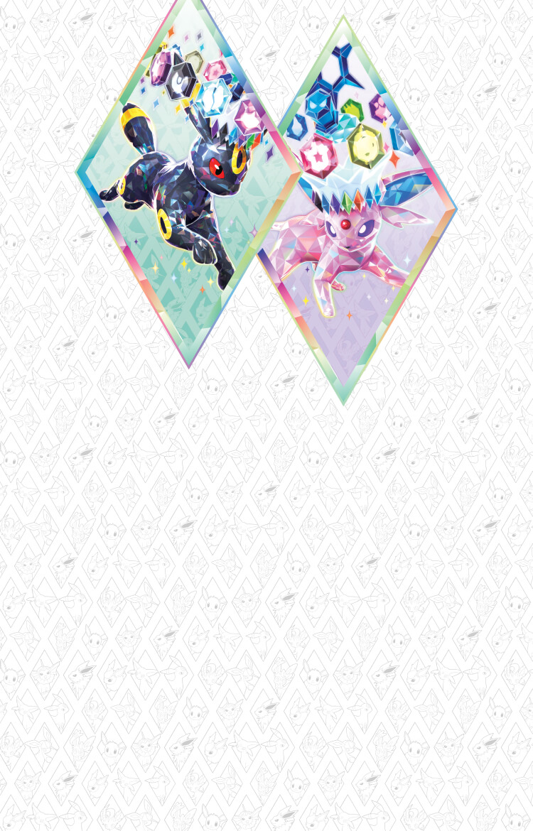 Expansion Overview | Pokémon TCG: Scarlet & Violet—Prismatic Evolutions